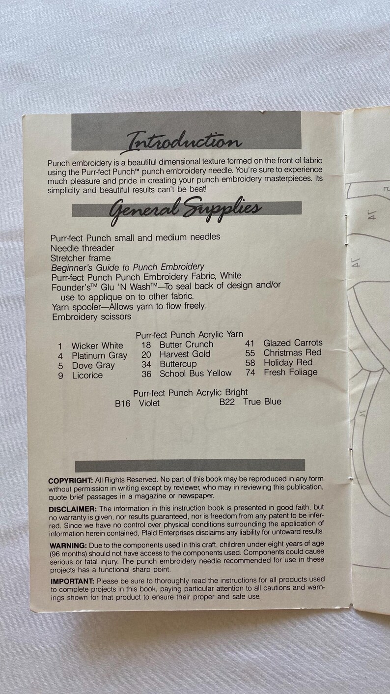 Ninja Turtle Punch Embroidery Pattern - Etsy