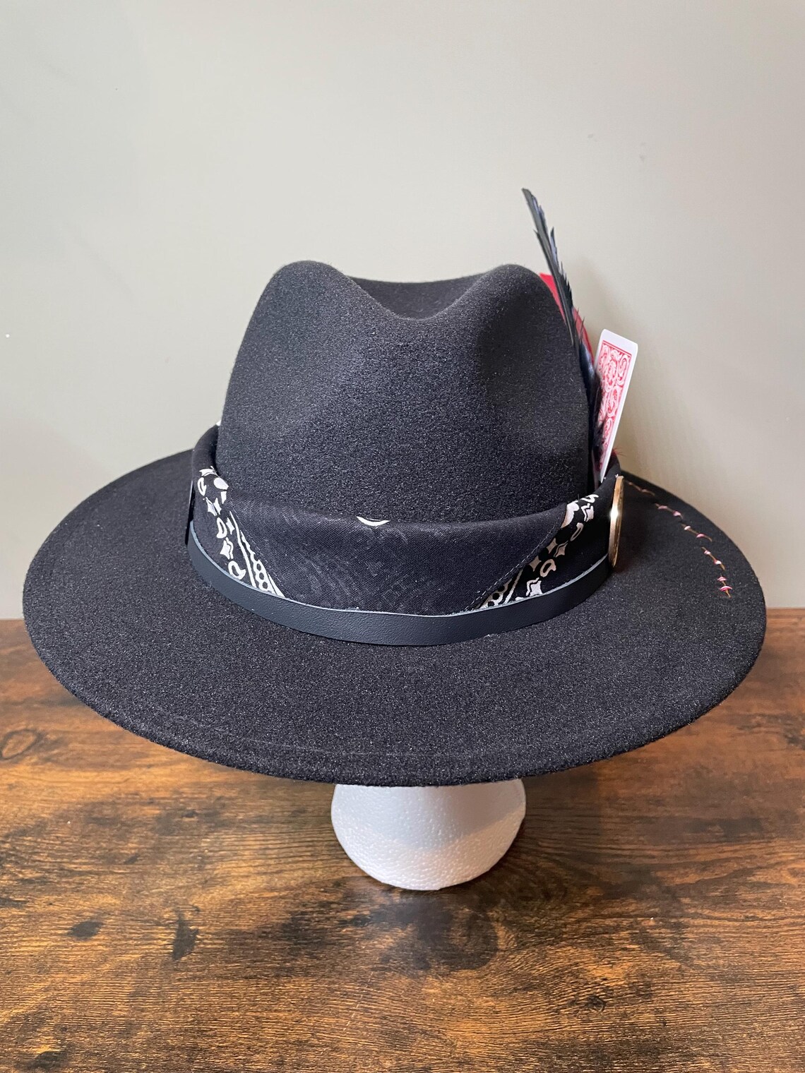 Custom Hat - Etsy
