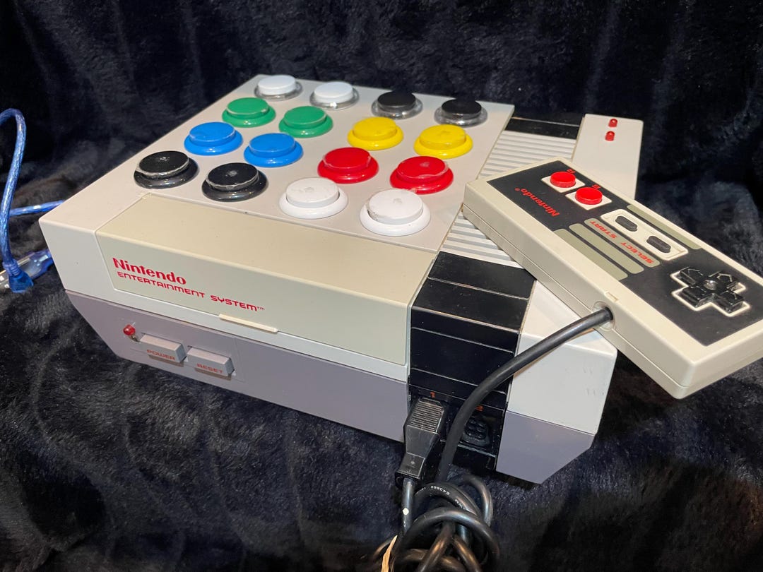 Nintendo Midi Controller/launchpad - Etsy