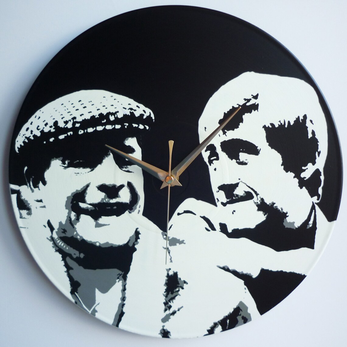 Only Fools and Horses Del Boy & Rodney 12 Vinyl Record - Etsy UK