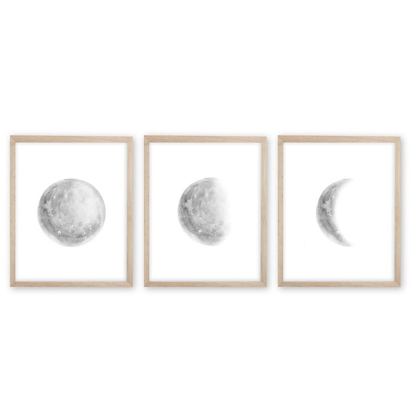 Moon Decor - Etsy