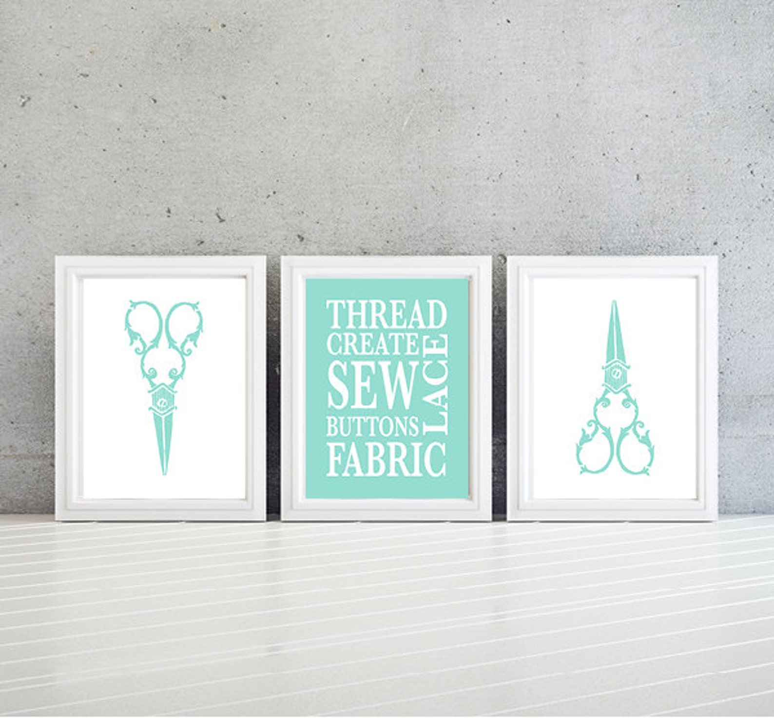 Sewing Room Art Print Sewing Room Sign Sewing Room Wall - Etsy