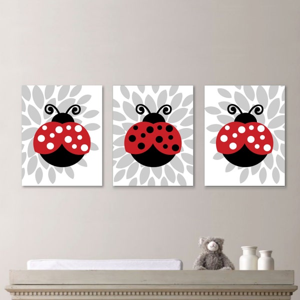 Lady Bug Decor - Etsy
