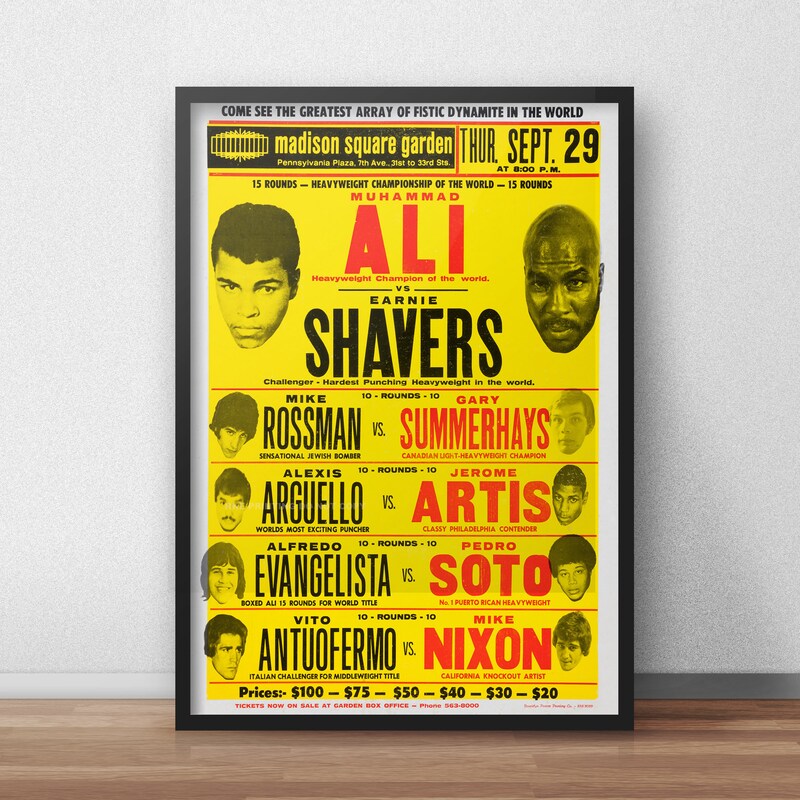 Flyers Vs Poster - Etsy UK