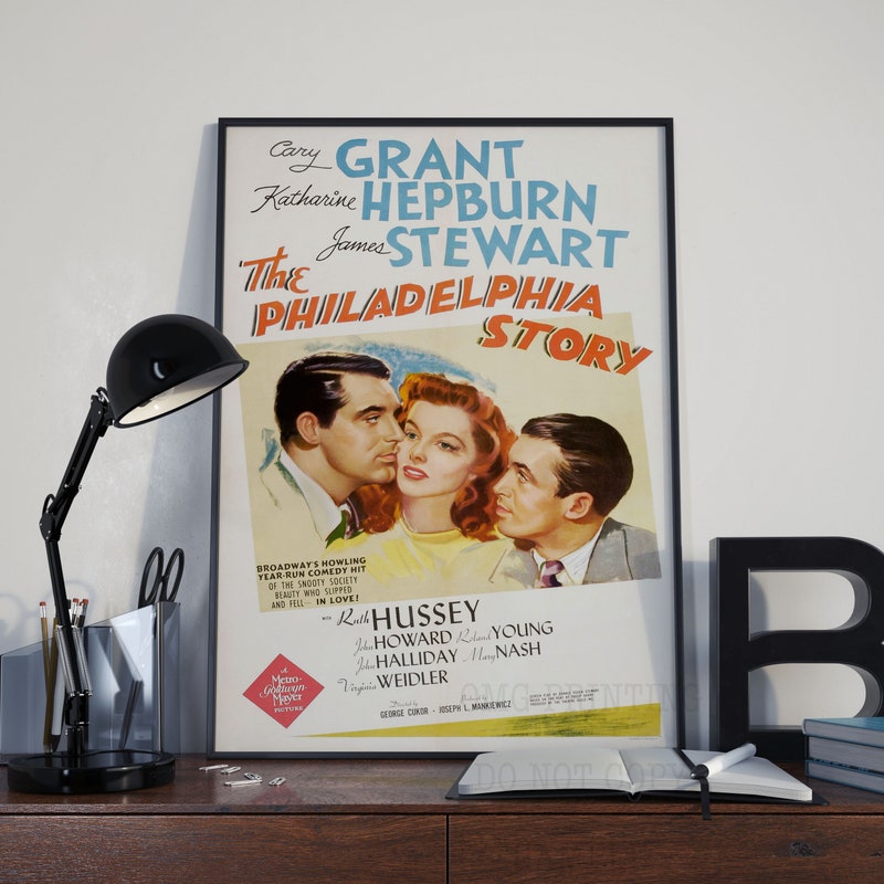 Old Philadelphia Posters - Etsy UK