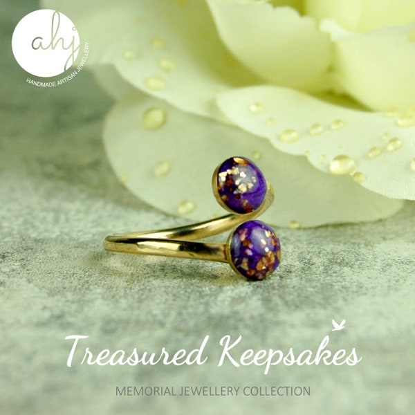 Remembrance Ring - Etsy