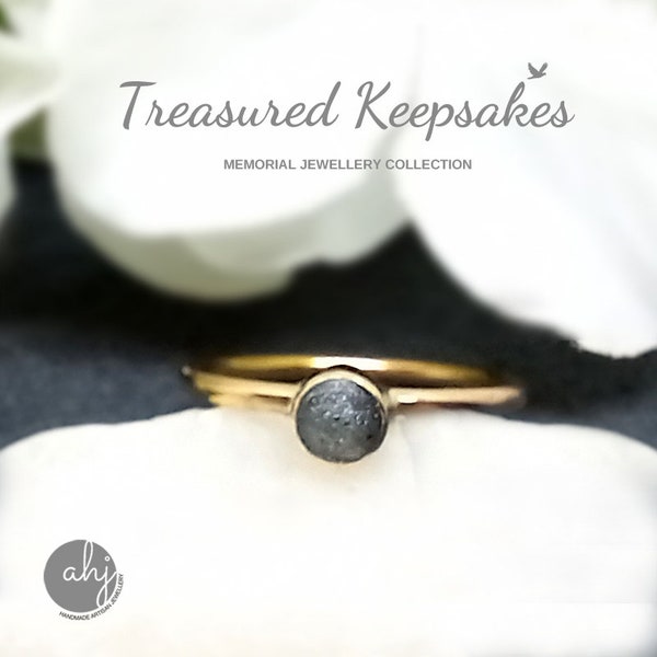 Cremation Ring - Etsy