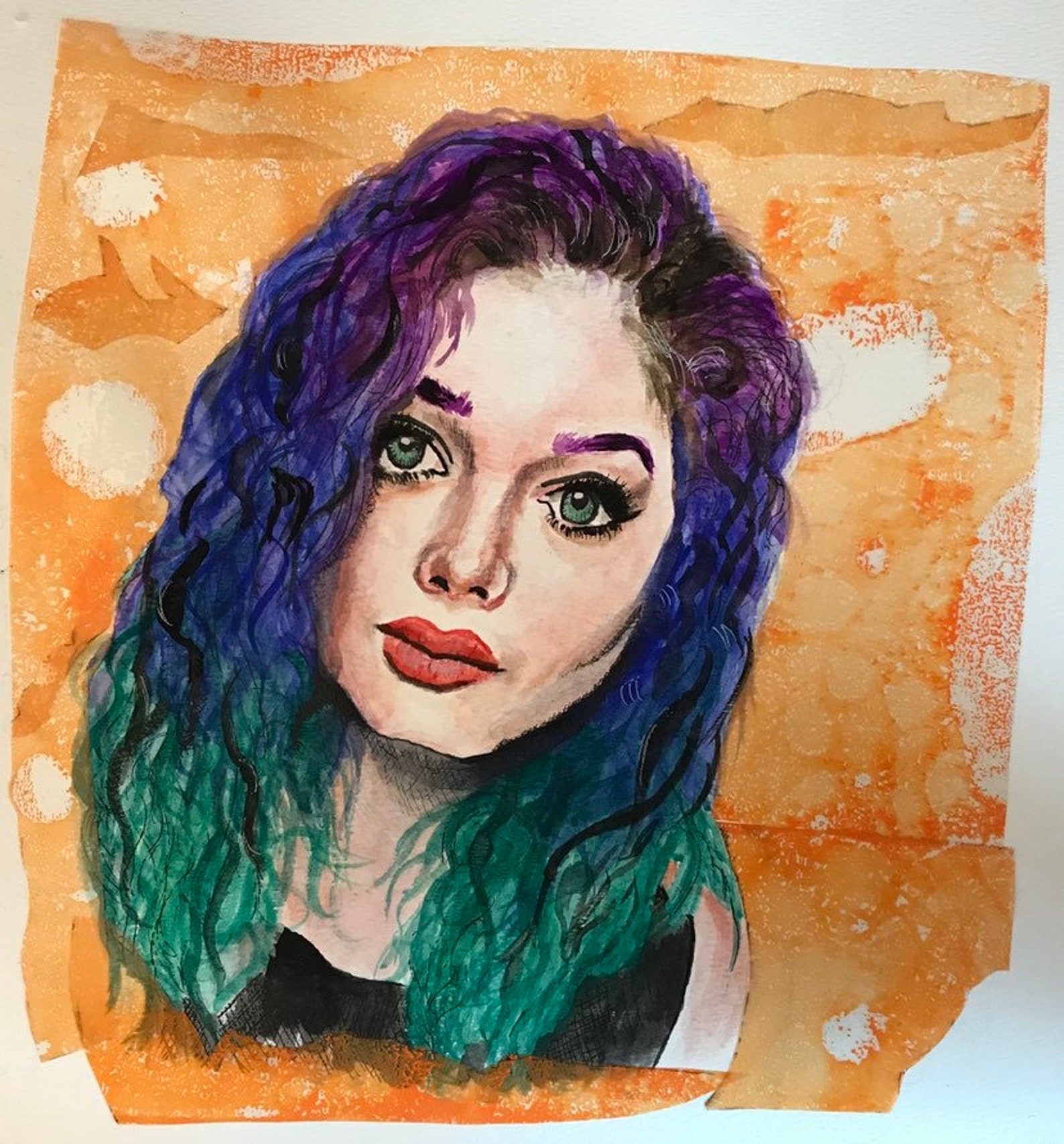 Custom Digital Portrait – People, Pets, or Places | Personalized Art ...