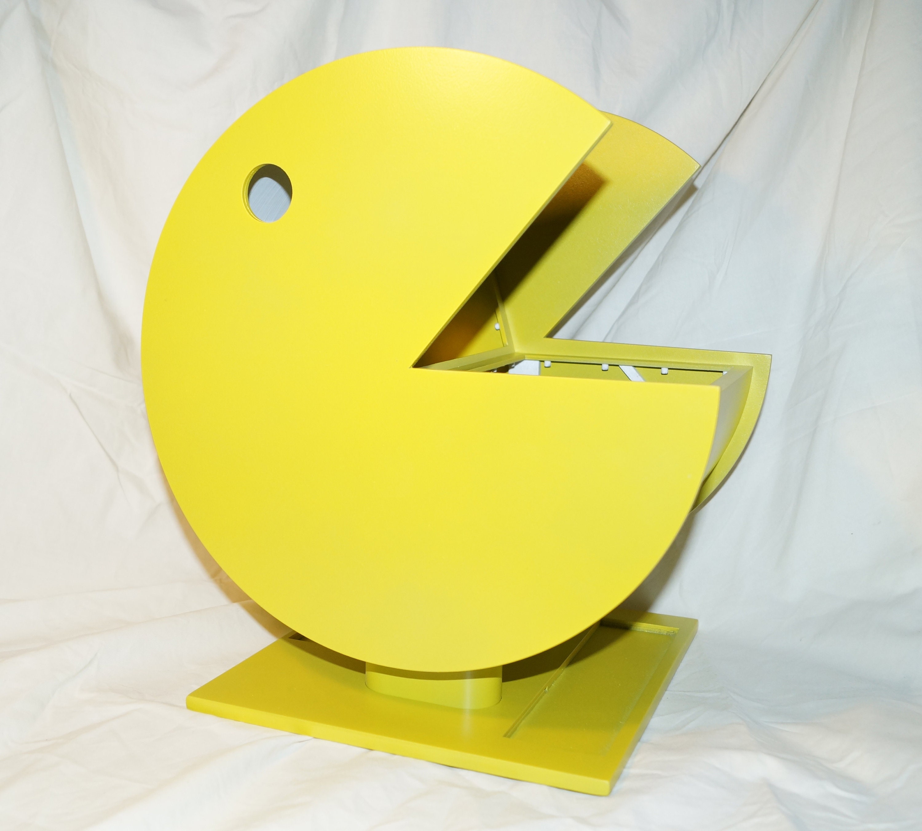 Pacman Arcade Cabinet 31x22x25cm (digital Files) Include Lighburn Ready ...