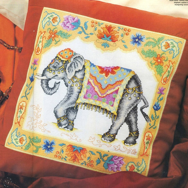 Indian Cross Stitch - Etsy