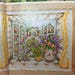 Summer Window Scene Cross Stitch PDF Pattern - Etsy