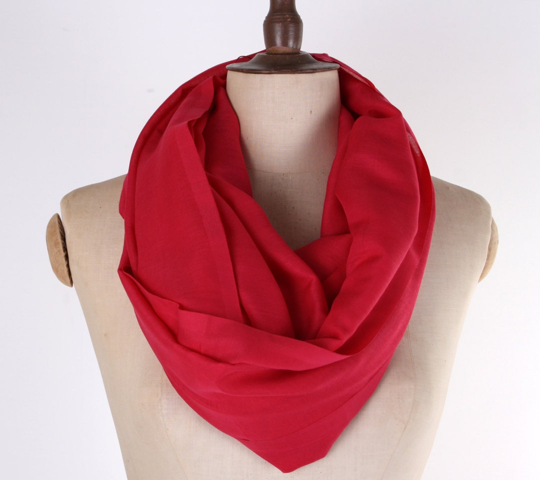 Summer Scarfcolorful Summer Scarves*lightweight Scarf for Spring&summer ...