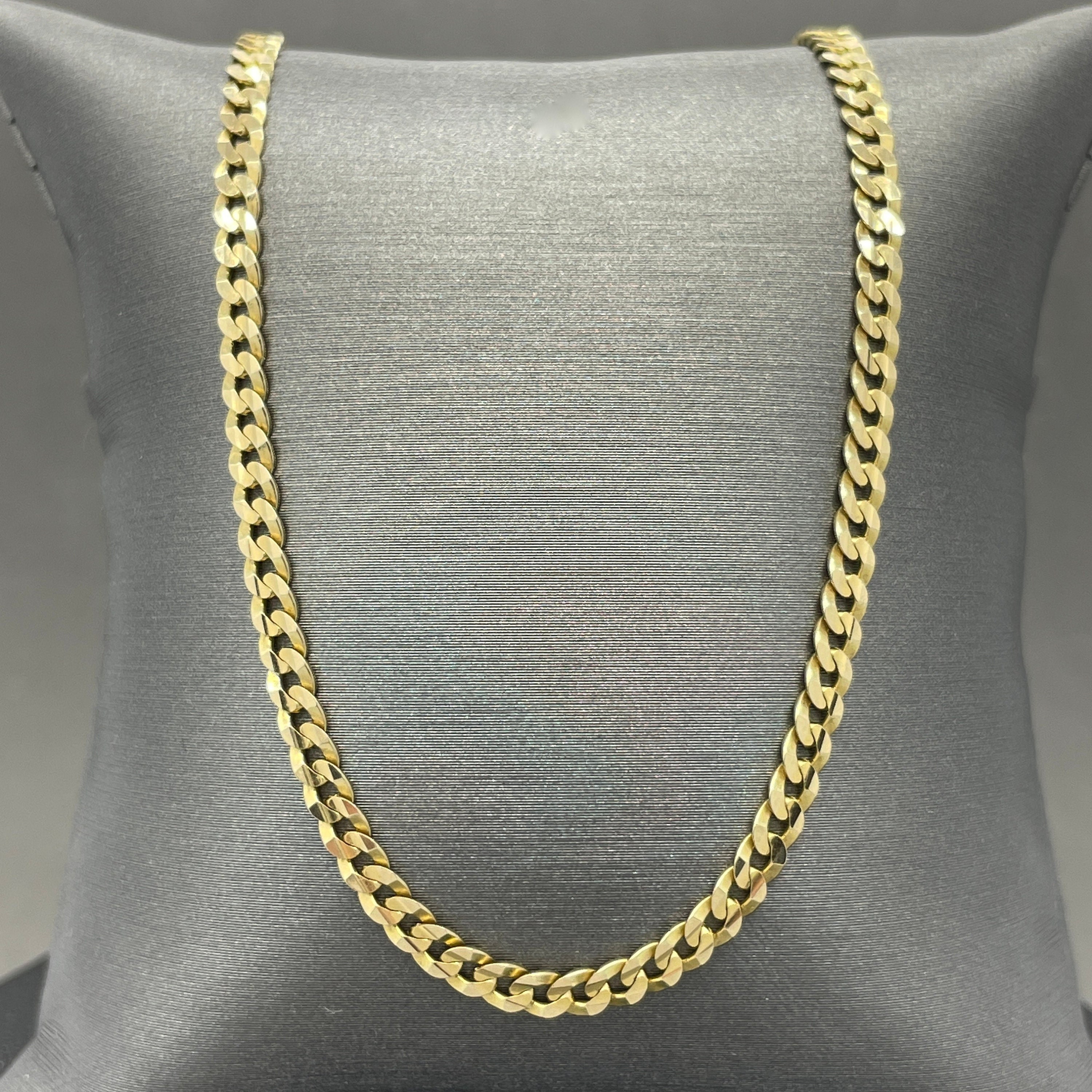 Technibond Italian Link Chains For Men