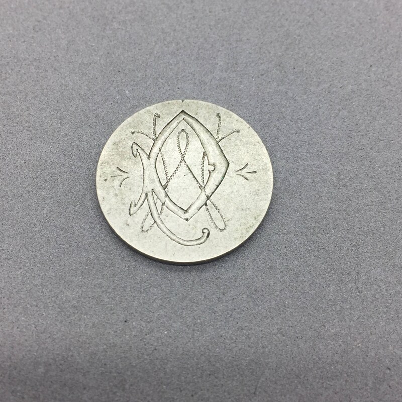 Victorian Love Token - Etsy