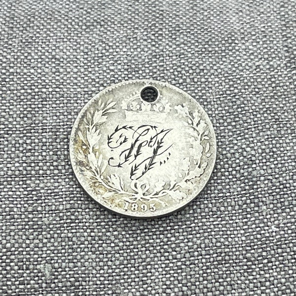 Victorian Love Token - Etsy