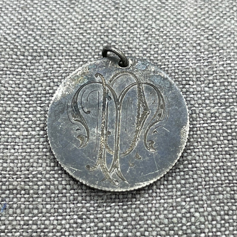 Victorian Love Token - Etsy