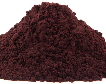 Alkanet Root Powder, Ratan Jot Powder. - Etsy