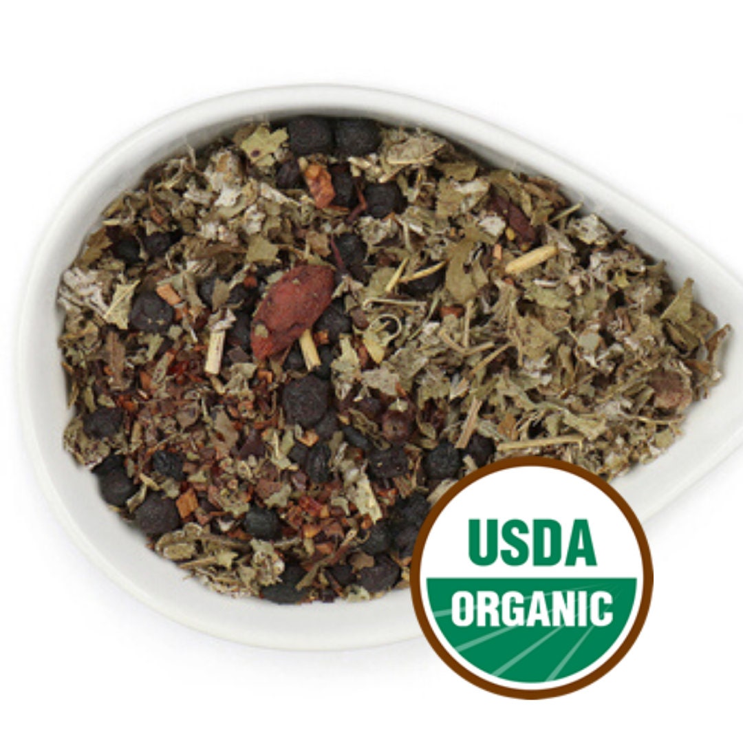 Bramble Berry Tea, Organic - Etsy