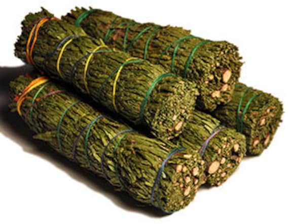 Cedar Smudge Bundles | Etsy