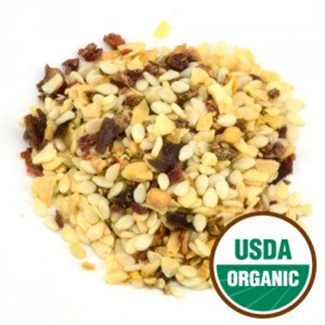 Stir Fry Seasoning Blend, Organic, Saltless - Etsy