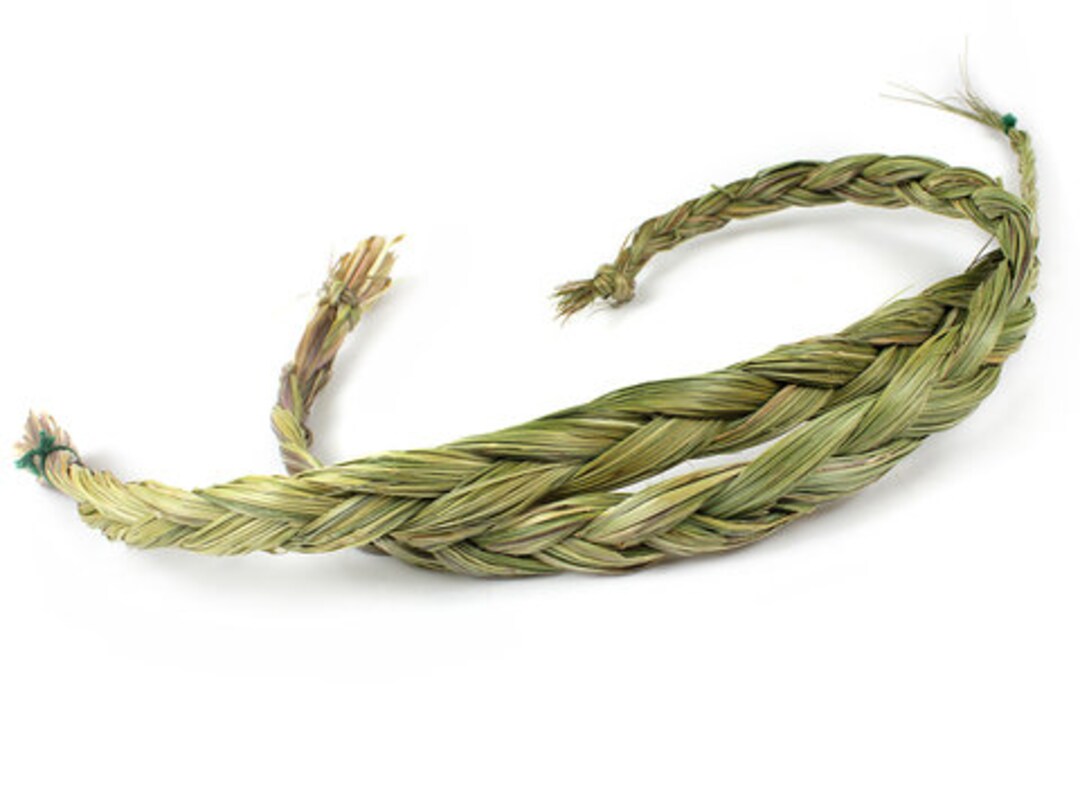 Sweetgrass Braids - Etsy