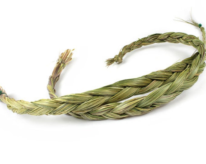 Sweetgrass Braid - Etsy Canada