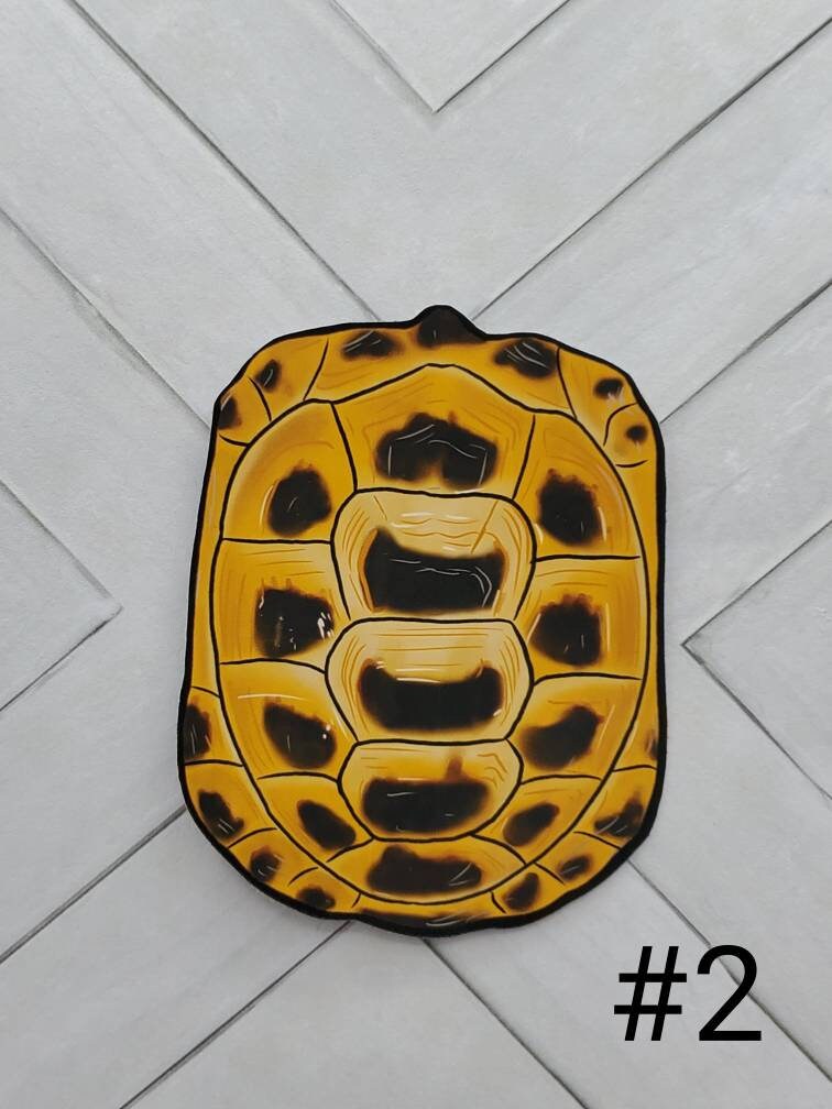 Tortoise shell sticker tortoise gift tortoise art turtle | Etsy
