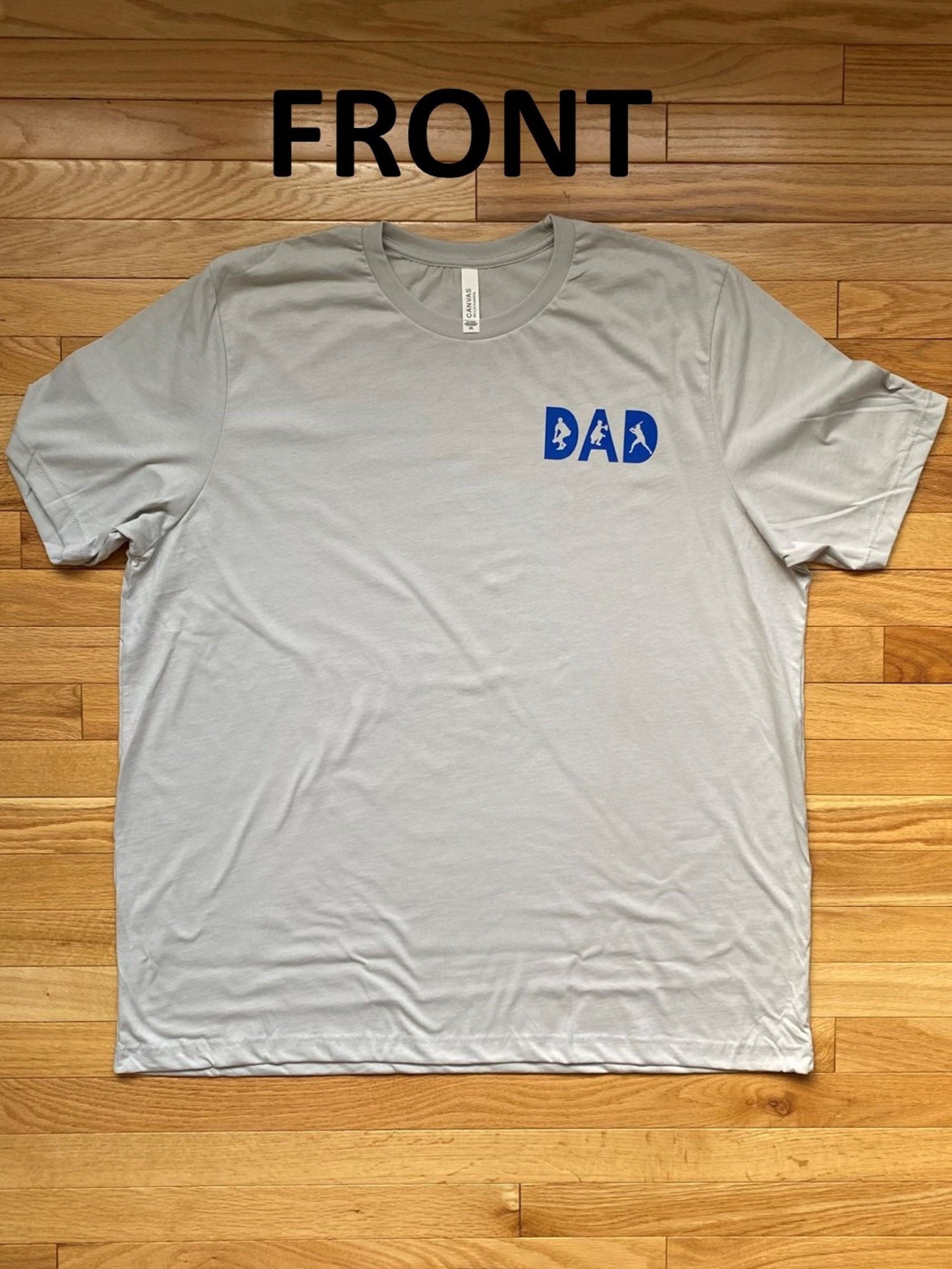 Baseball Dad Shirt, Part-time Warm up Partner Pitching Machine Baseball Critic Full-time Dad ...