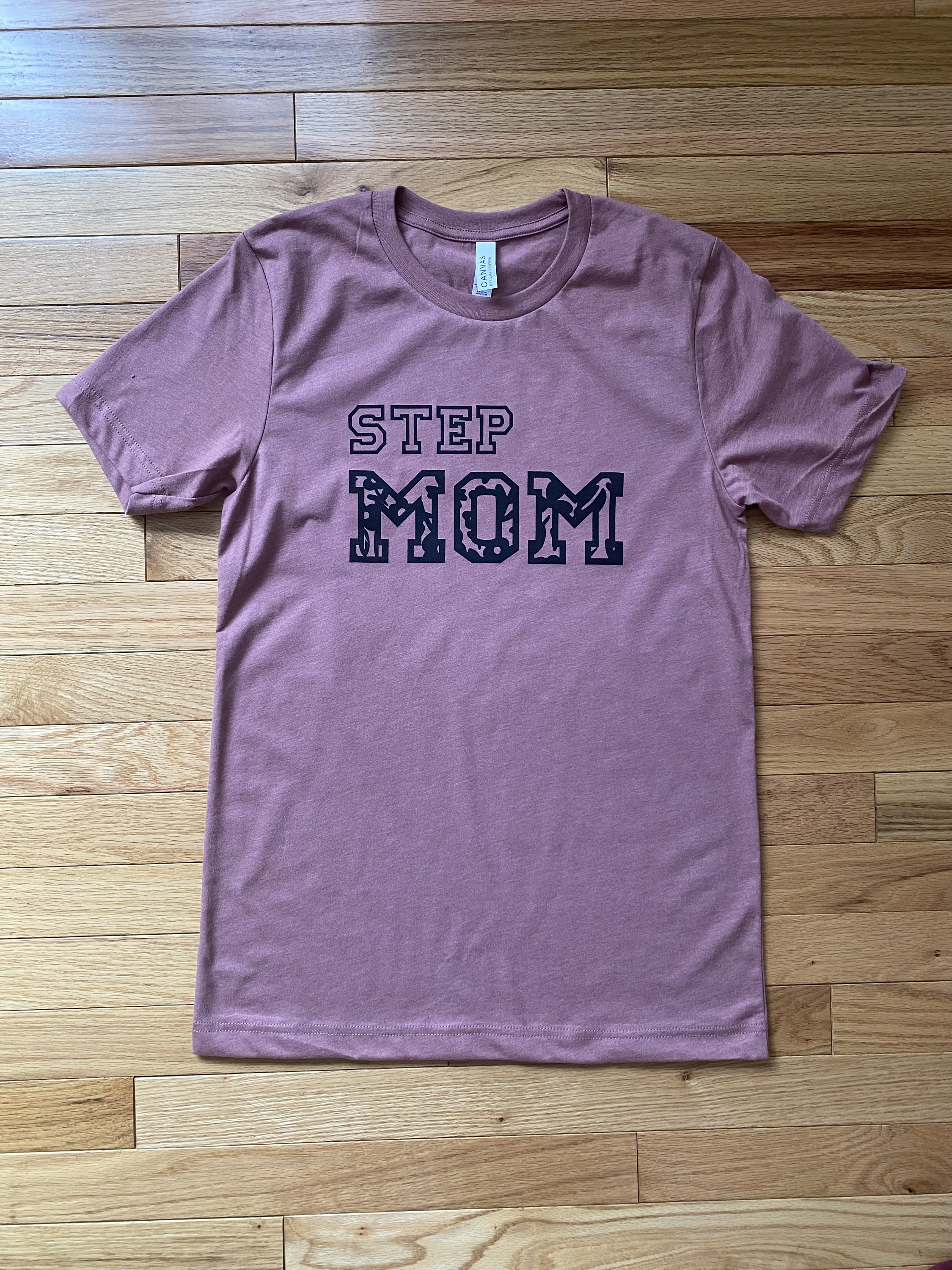 Matching Stepmom & Stepdaughter Shirt, Stepmom and Stepmini Shirts ...