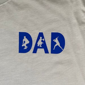 Baseball Dad Shirt, Part-time Warm up Partner Pitching Machine Baseball Critic Full-time Dad ...