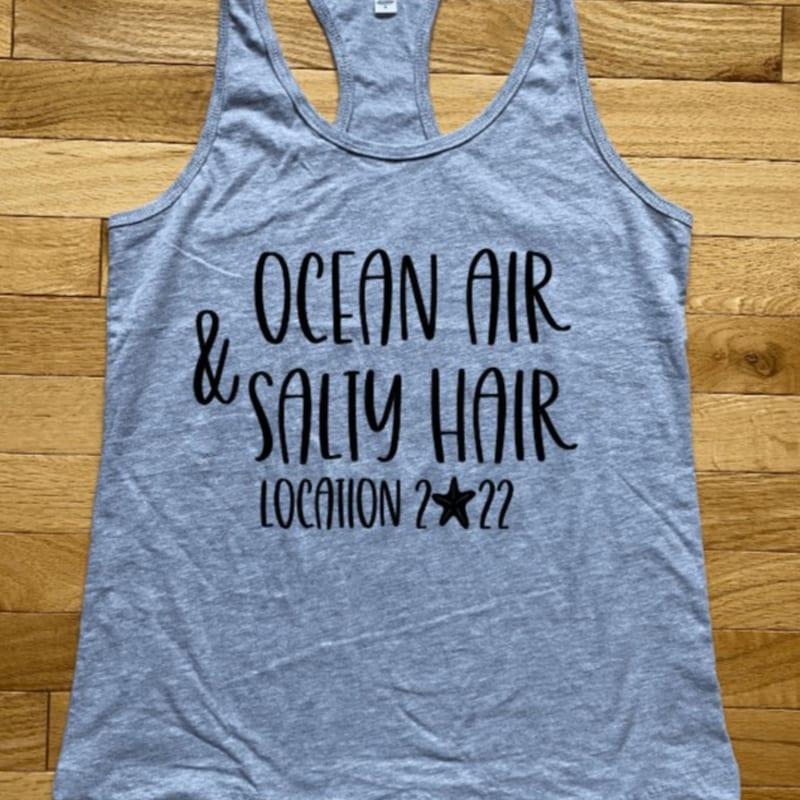 Ocean Air Salty Hair - Etsy