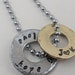 Mens Necklace Personalized, Boys Name, Kids Name, Personalized Family ...