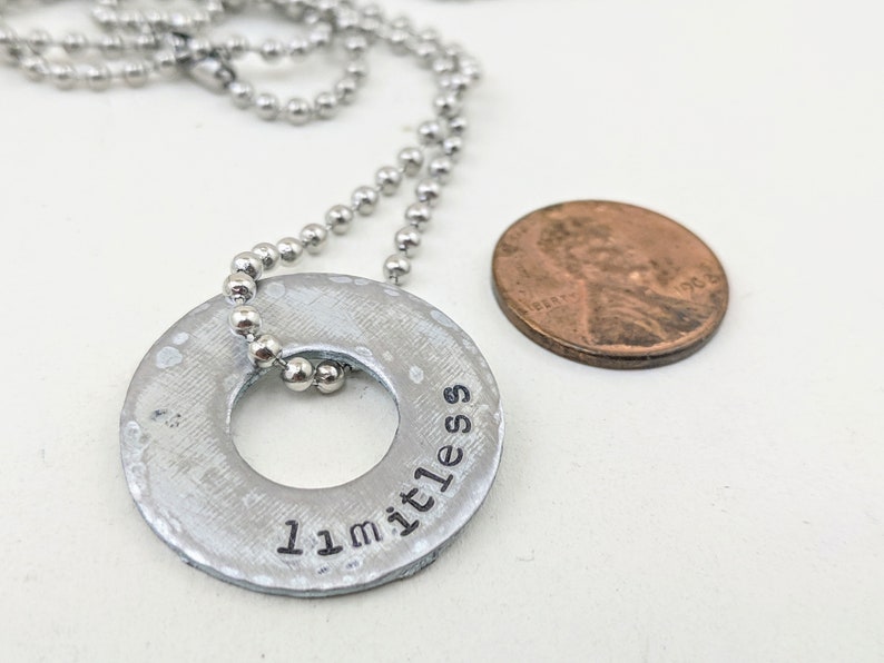 Mens necklace personalized boys name kids name personalized | Etsy