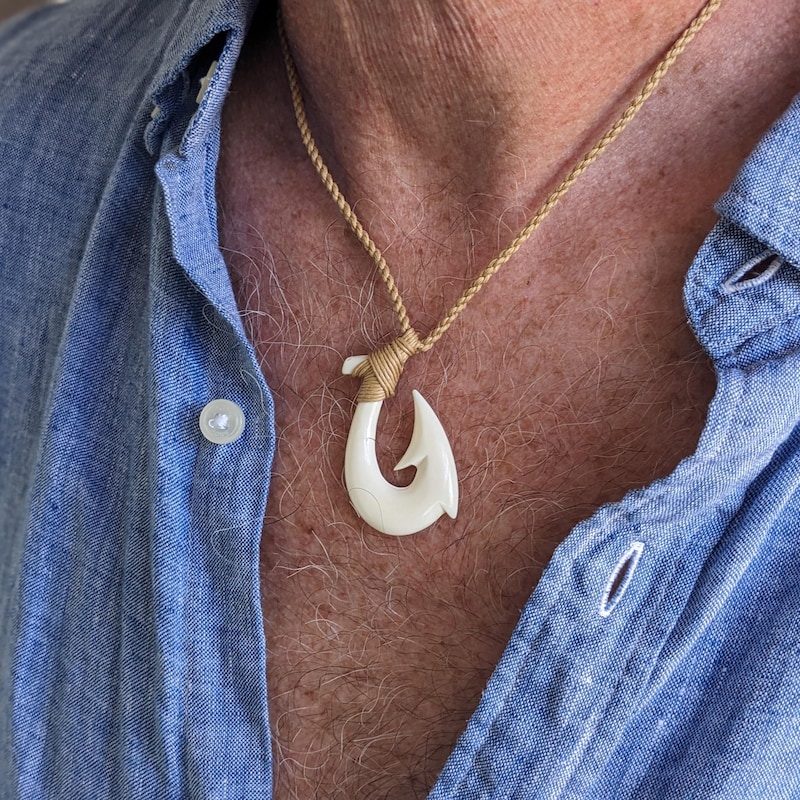Hawaiian Jewelry Maui Hook - Etsy