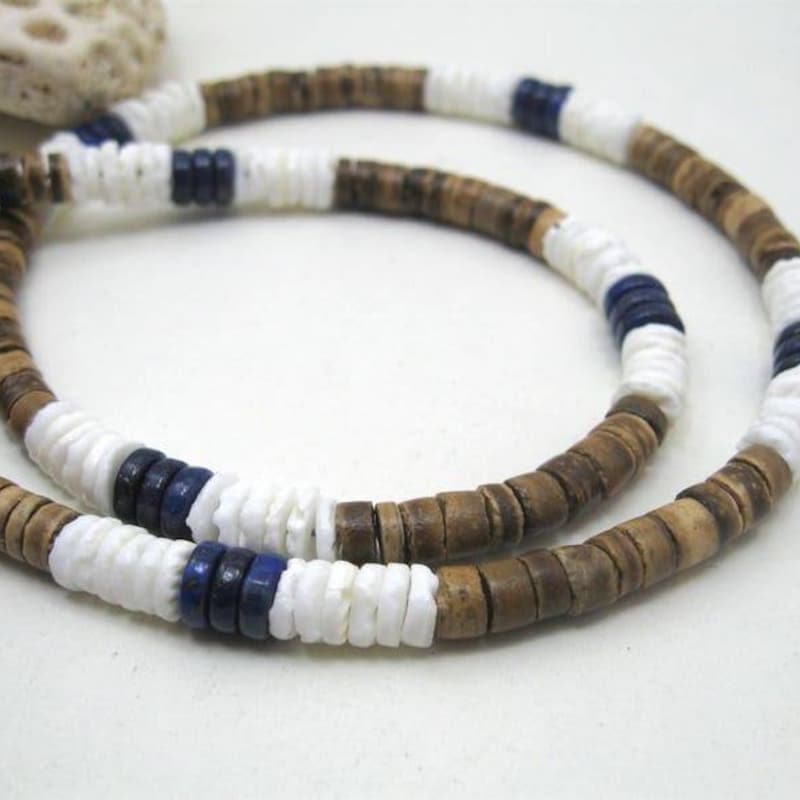 Puka Shell Necklace - Etsy
