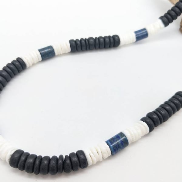 Puka Shell Necklace - Etsy