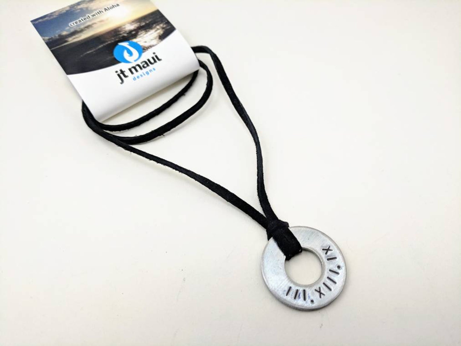 Mens Boys Personalized Necklaces Team Number Necklace Dad - Etsy