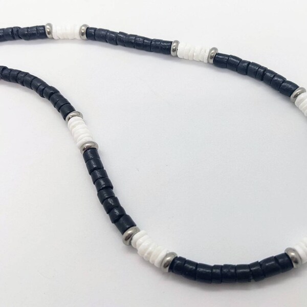 Puka Shell Necklace - Etsy