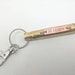 Personalized Recycled Bullet Keychain Shell Casing Gift for - Etsy