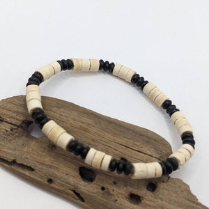 Beachy Surf Bracelet, Men's Surf Bracelets, Gift for Dad, Boys Jewelry ...