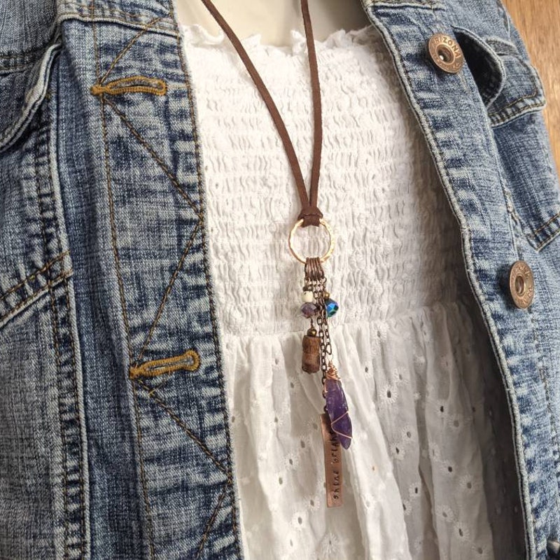 Gypsy Leather - Etsy