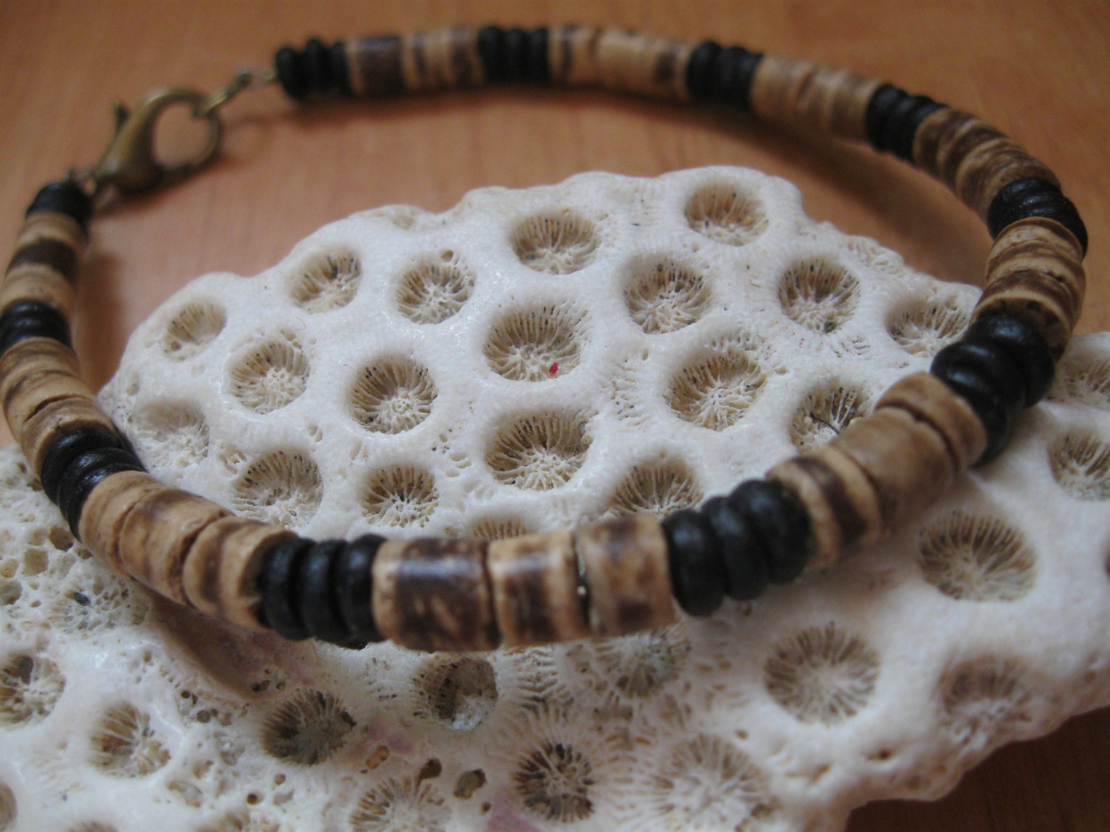 Beachy Surf Bracelet Men's Surf Bracelets Gift for - Etsy