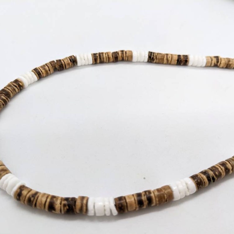 Shell Necklace on Wire - Etsy