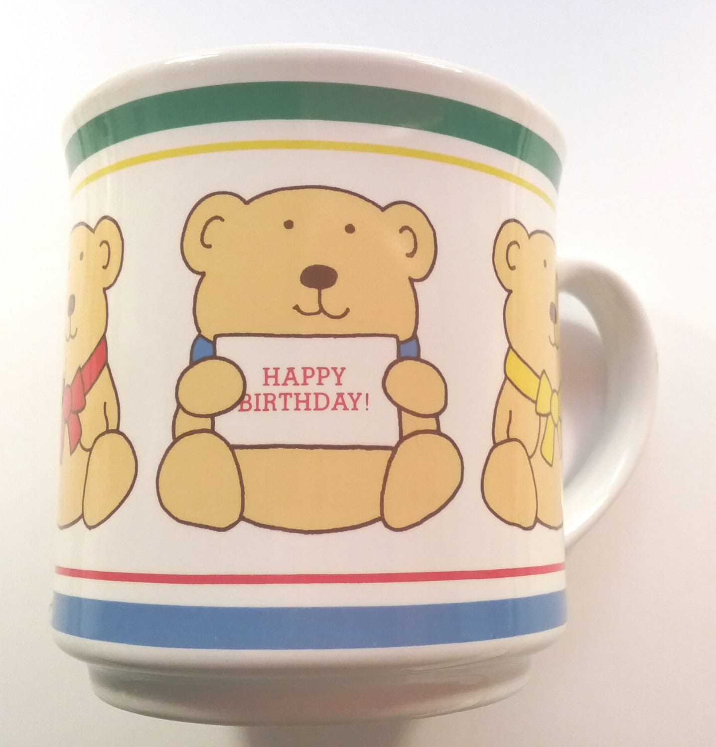 Sandra Boynton Happy Birthday Mug - Etsy