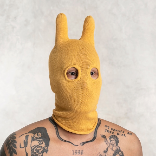 Kill Dyll Mask - Etsy