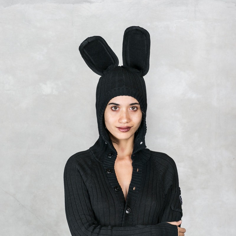 Bunny Suit - Etsy