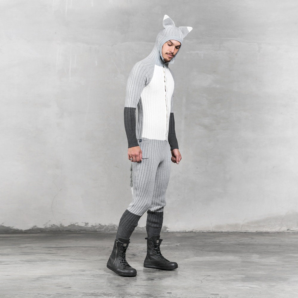 Silver Fox Marvel Costume