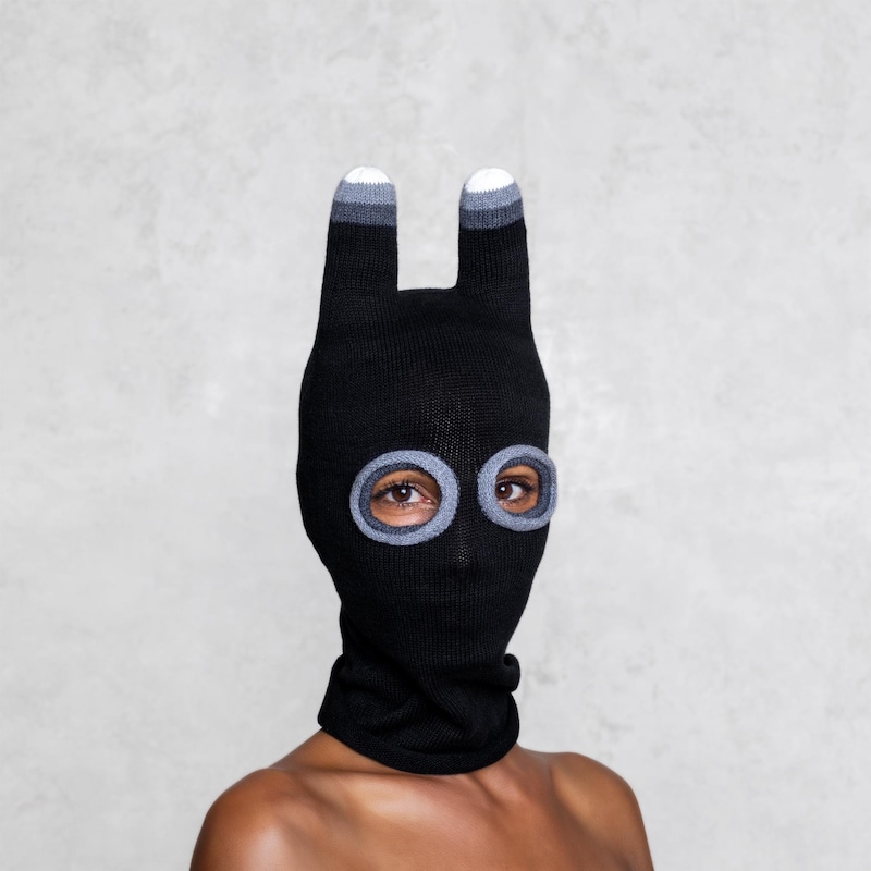 Bunny Balaclava Ears - Etsy