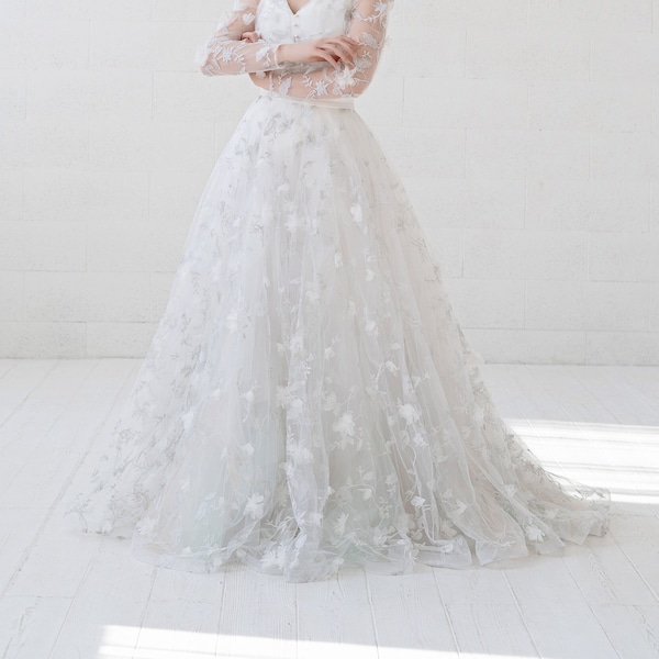 3d Floral Tops - Etsy