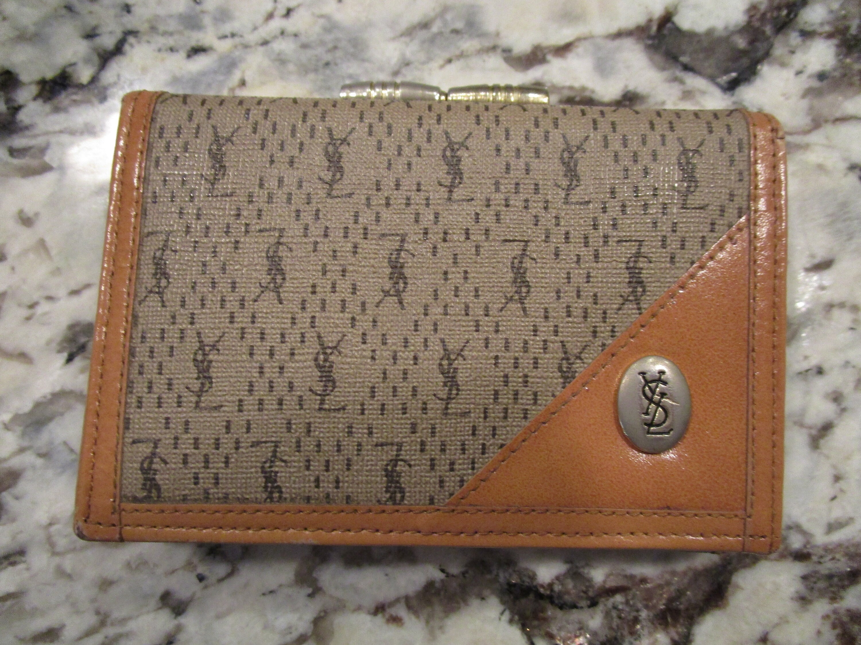 Ysl Coin Purse | semashow.com